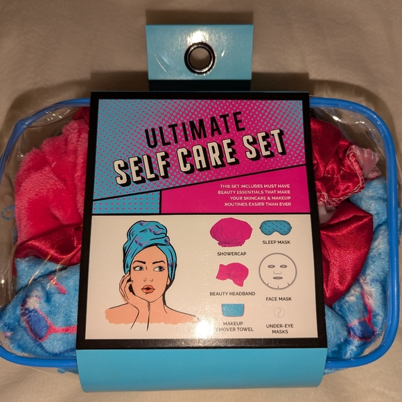 lifestyle products | Skincare | Ultimate Self Care Set 7 Piece With ...